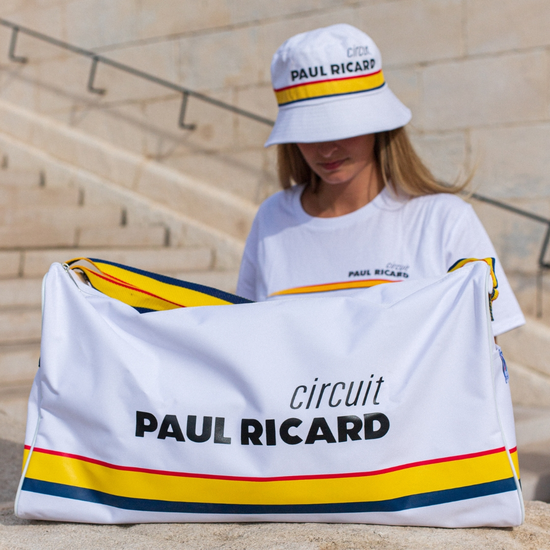 Circuit Paul Ricard – Maison Yellow