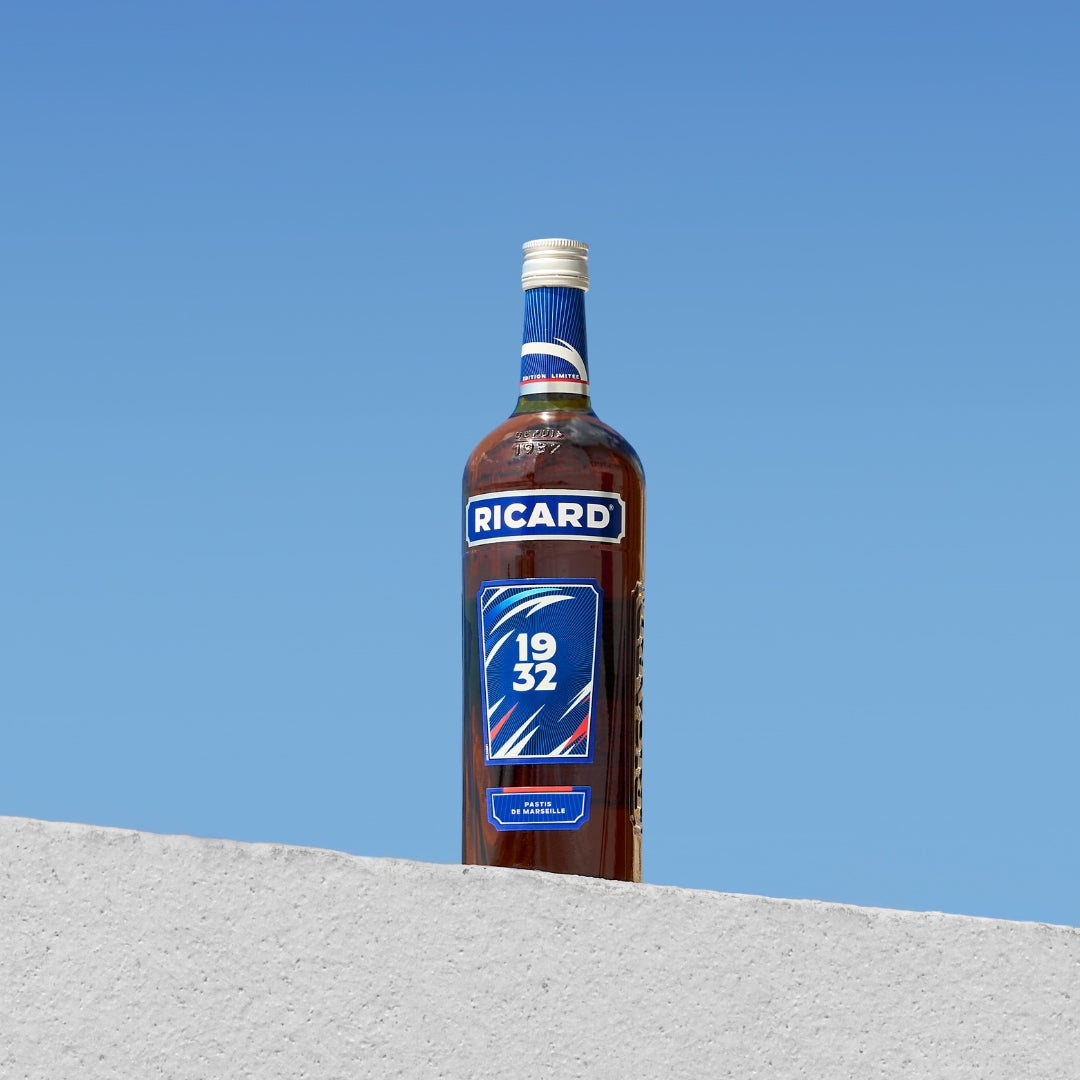 Éditions Limitées Ricard – Maison Yellow