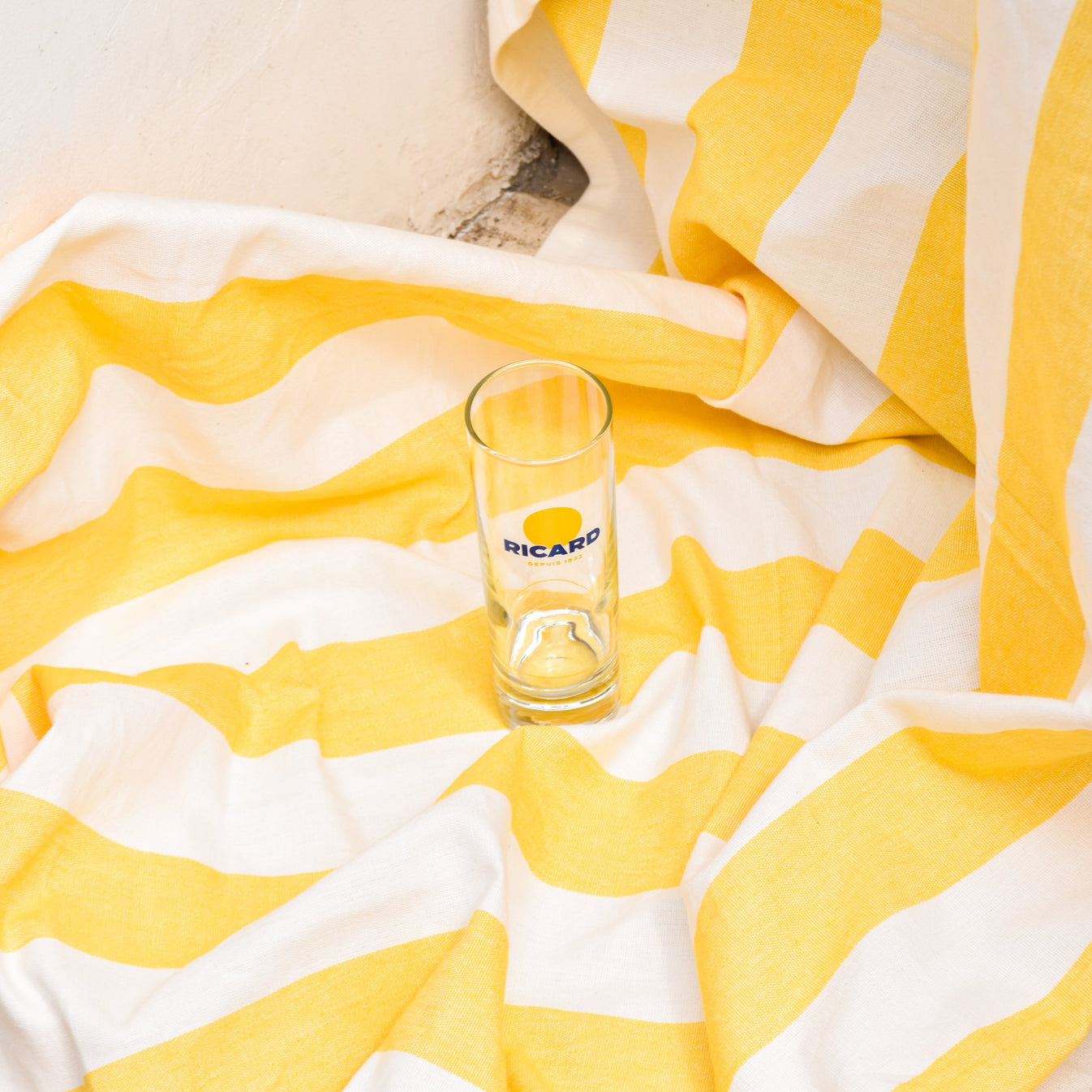 6 Verres Tubes Ricard - Personnalisables – Maison Yellow